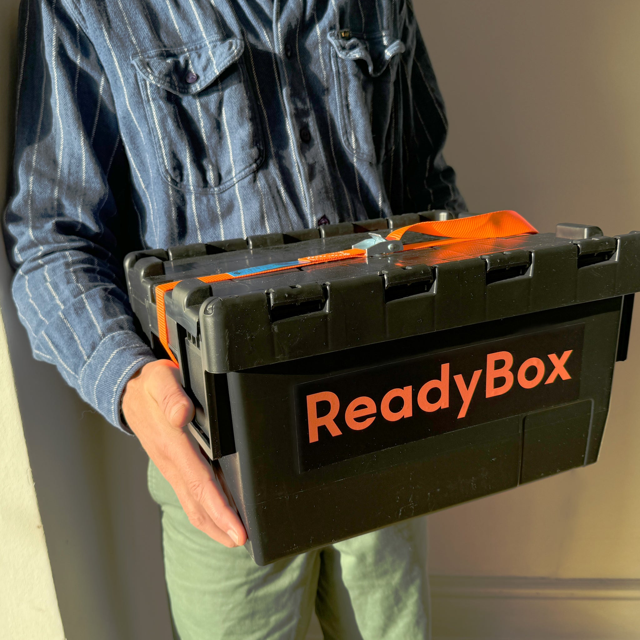 ReadyBox COMPACT - Til dig der selv har en varmeløsning