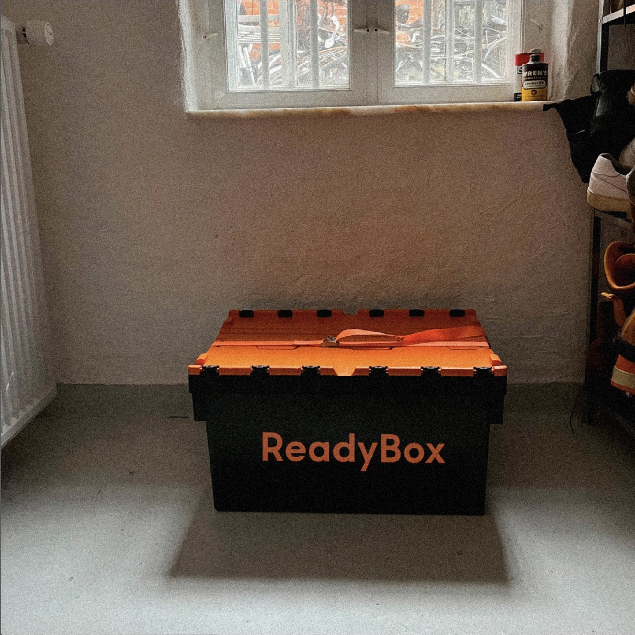 ReadyBox